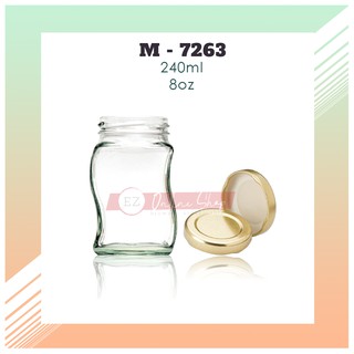 glass jar - Best Prices and Online Promos - Mar 2024 | Shopee Philippines