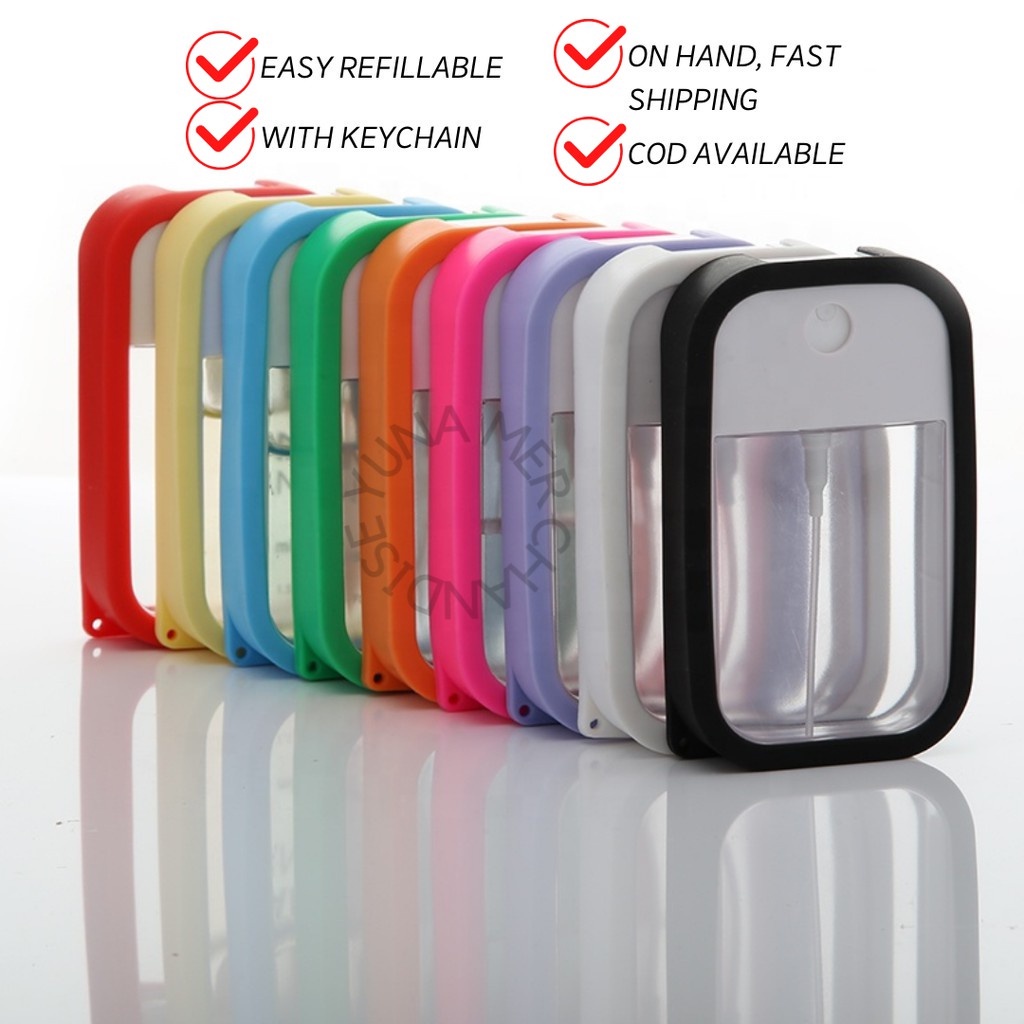 aksun 38ml Alcohol bottle sub-bottling spray bottle apple spray bottle ...