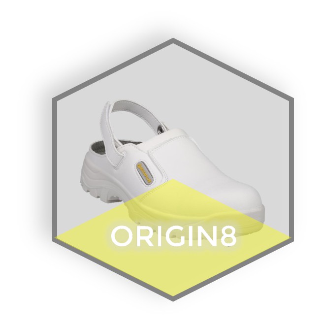 SAFETY SHOES FOR MEDICAL PRACTITIONERS FRONTLINERS AGRO TYPE CLOGS ...
