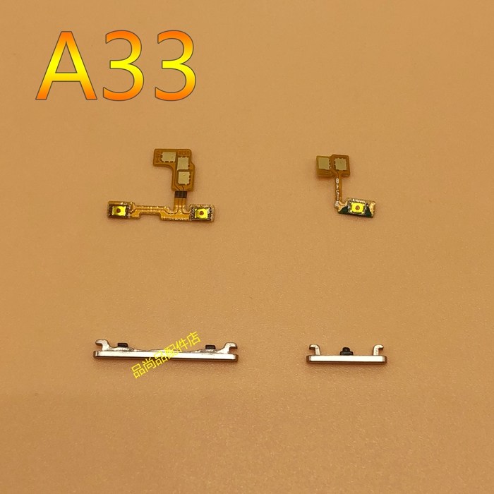 For OPPO A33 A33m Switch Button Volume Key Button Power On Off Button ...