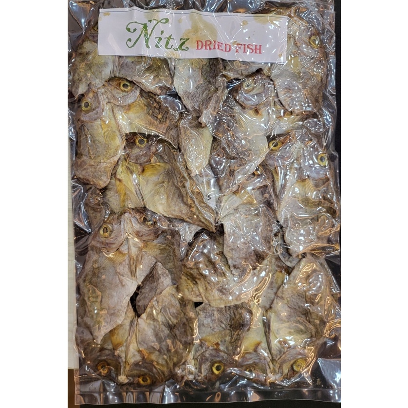 Danggit de Cebu(Dried Fish) 50g & 100g, Double Dried, Vacuum Packed ...