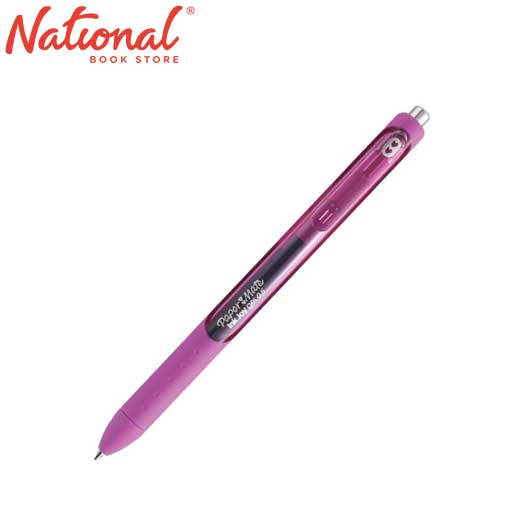 Papermate Inkjoy Gel Pen Wild Berry 0.5Mm 04017091 - School Supplies ...