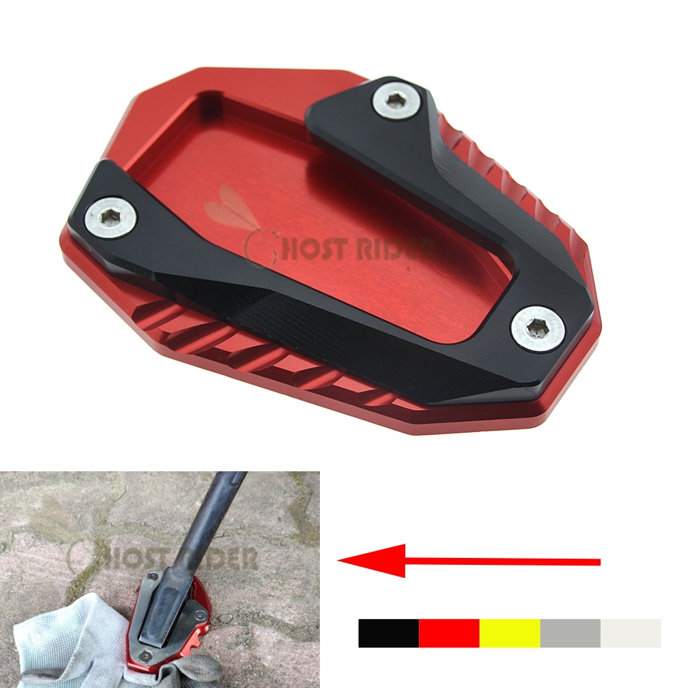 Ducati Andrew 1200 Multistrada MTS950 CNC Modified Foot Pad Side ...