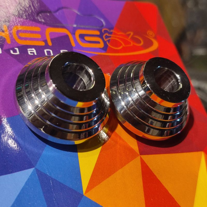 CNC HUB AND MILE NMAX/AEROX (SOLD AS PAIR) | Shopee Philippines