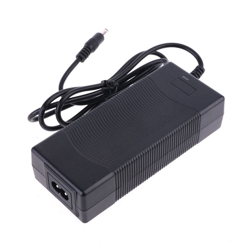 36V Battery Charger Output 42V 2A Charger Input 100-240 VAC Lithium Li ...