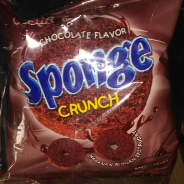 Oishi Sponge Crunch pack pack | Shopee Philippines