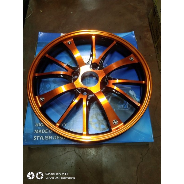 side wheel mags only | Shopee Philippines