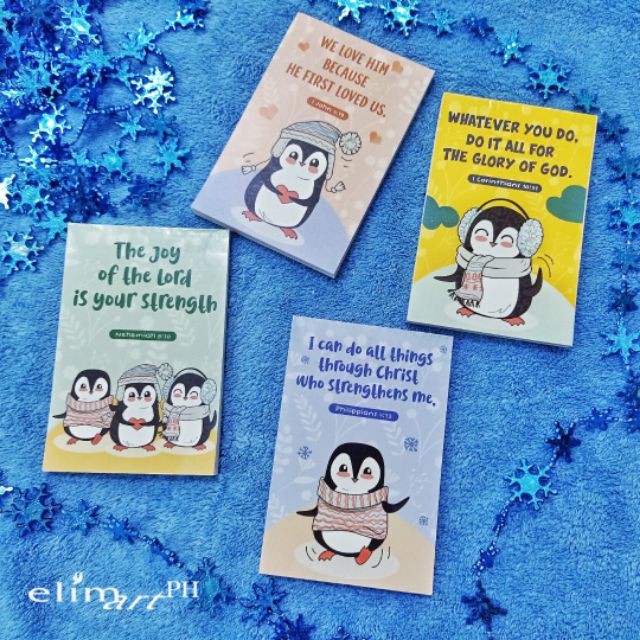 Elim Art PH Series Memo Pad | Shopee Philippines