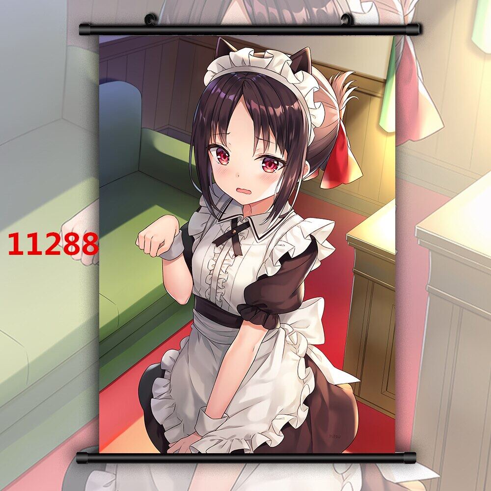 Kaguya-sama Love Is War Shinomiya Kaguya Anime Manga HD Print Wall ...