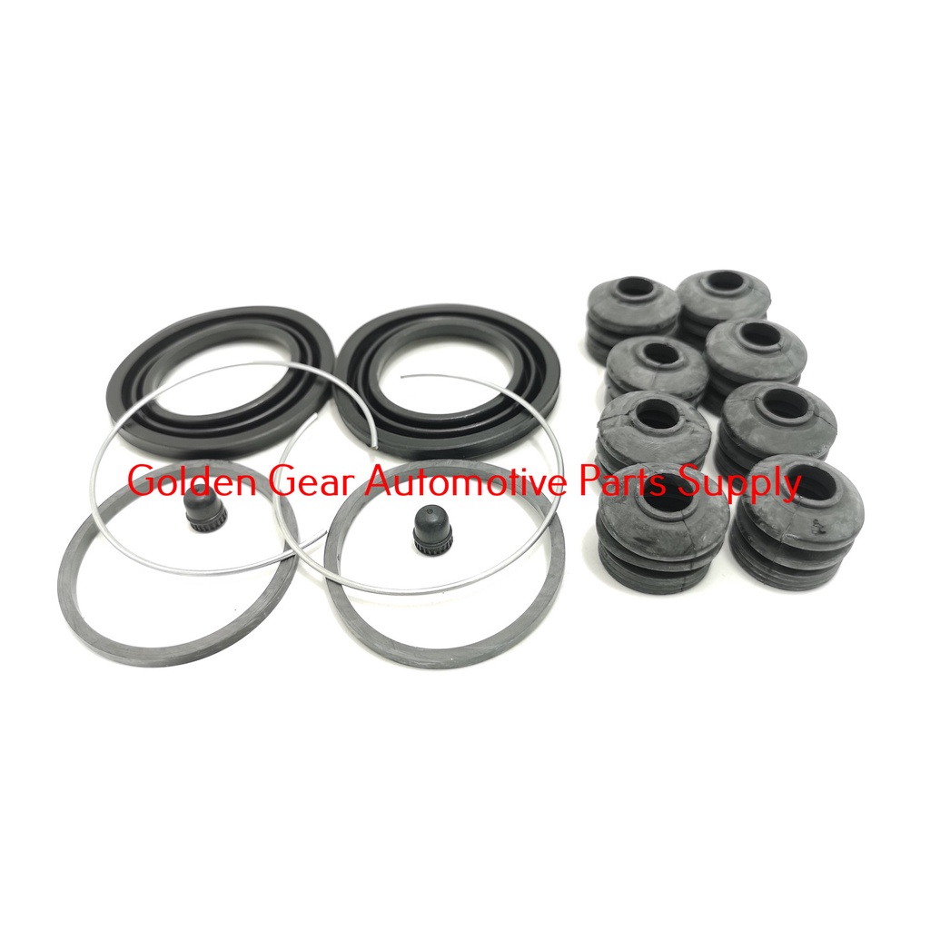 Toyota Corolla 2E 1989 - 1997 4AF 4AFE Small Body Big Body Brake ...