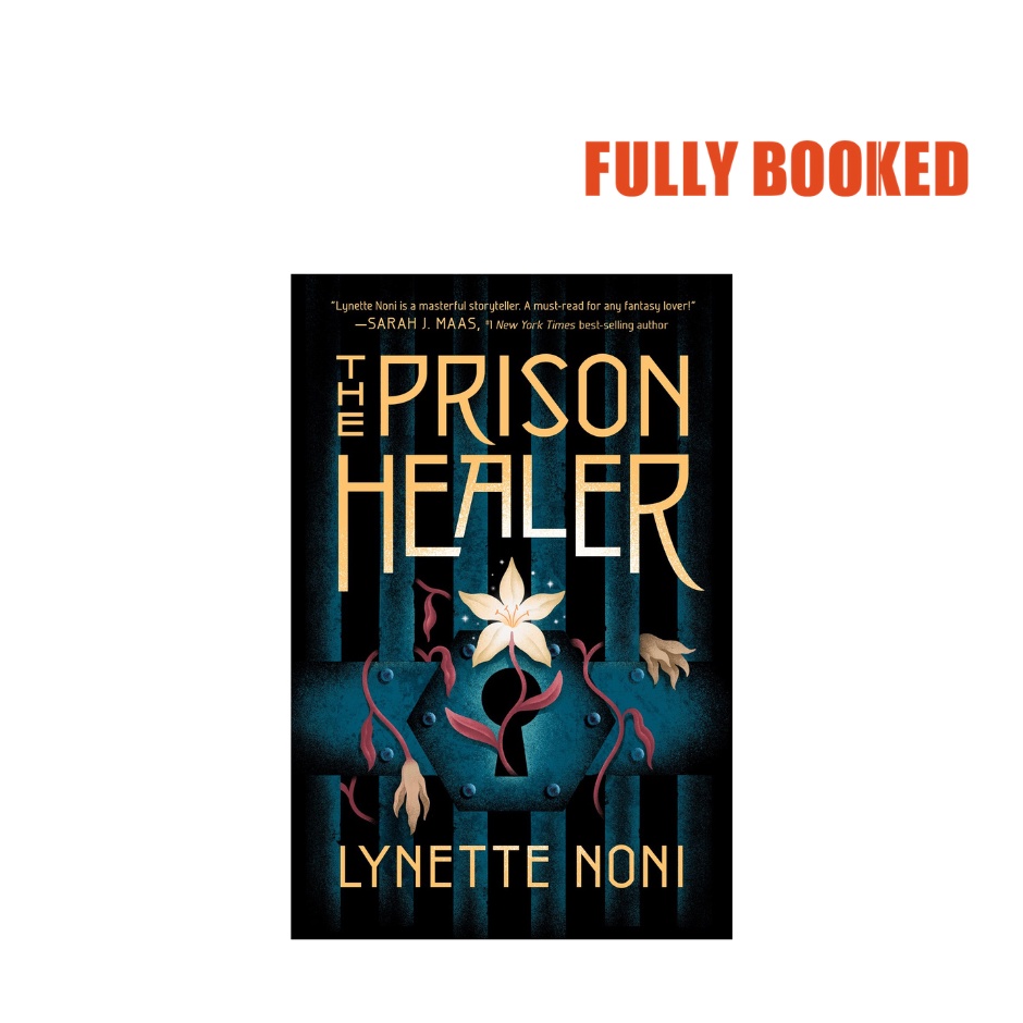 The Prison Healer, Book 1 (Paperback) by Lynette Noni | Shopee Philippines