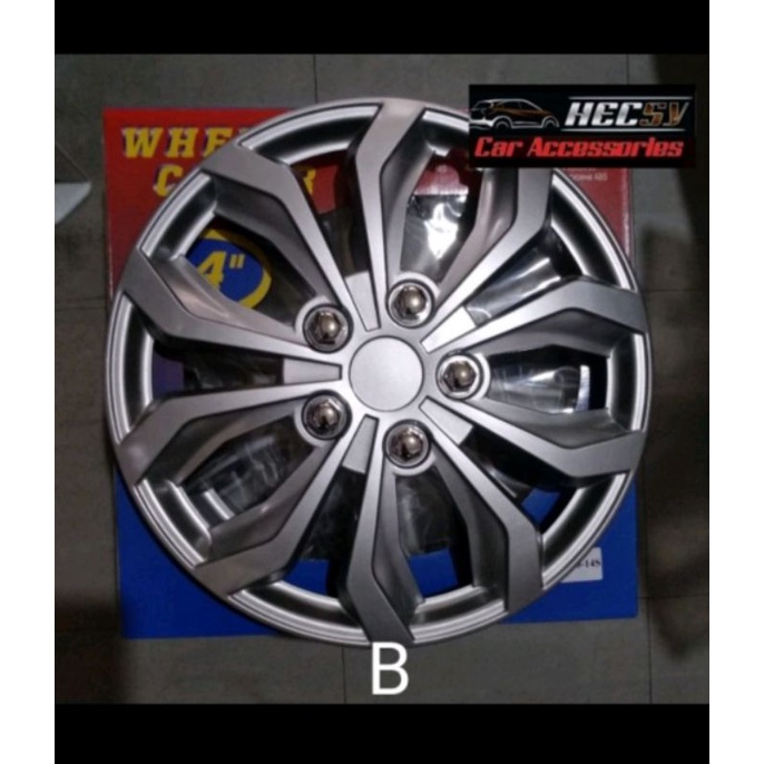 Hub cap Wheel Rim Cover Innova Vios G4 Mirage Apv Urvan L300 G4 Accent ...