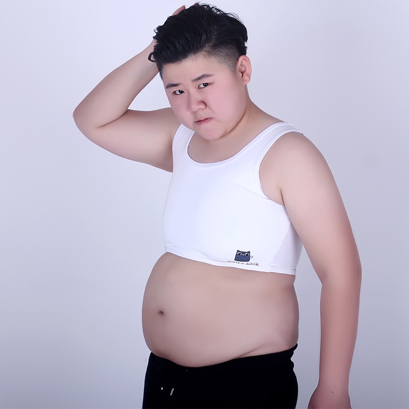 Chest Binder Breast Binder Non Bandage Super Flat Plus Size Hook Buckle