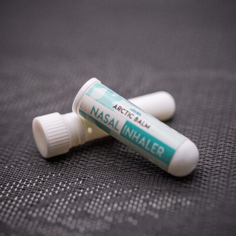ARCTIC BALM Inhaler: Peppermint (Organic inhaler) | Shopee Philippines