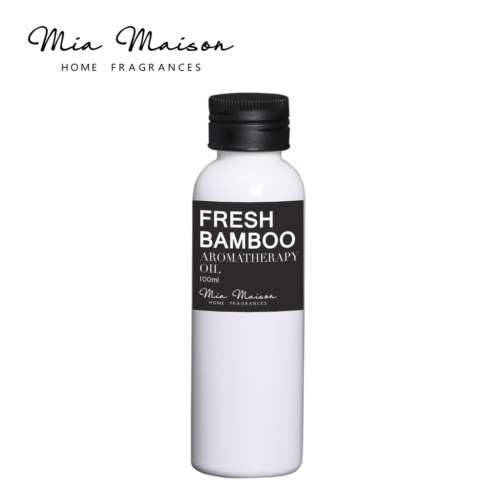 Mia Maison Fresh Bamboo Aromatherapy Oil | Shopee Philippines