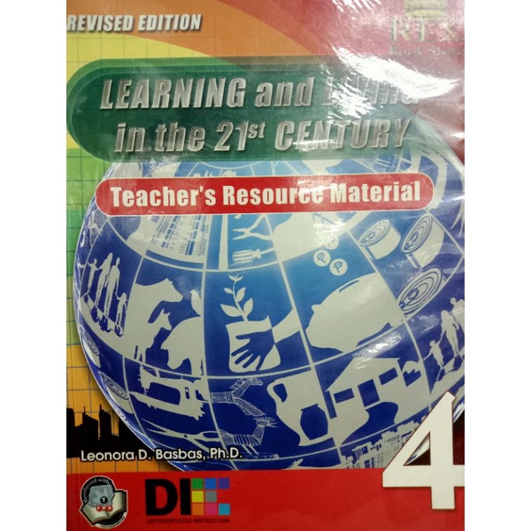 Learning and Leaving in the 21st Century Grade 4, 5 Teacher's Manual in ...