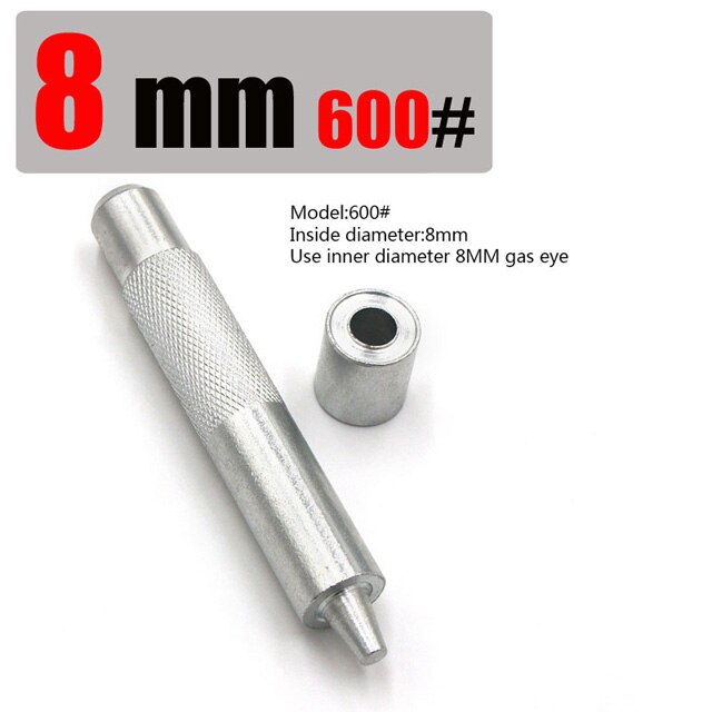 1 Set Handmade Metal Eyelets Mold Tool 3-20mm Eyelets Tool Grommet ...