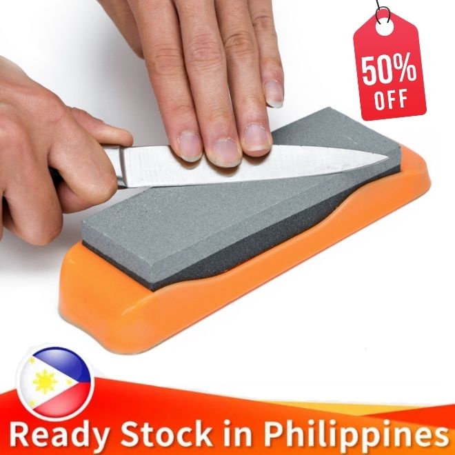 Knife Sharpener - Sharpening stone - Panghasa ng Kutsilyo - Panghasa ng ...