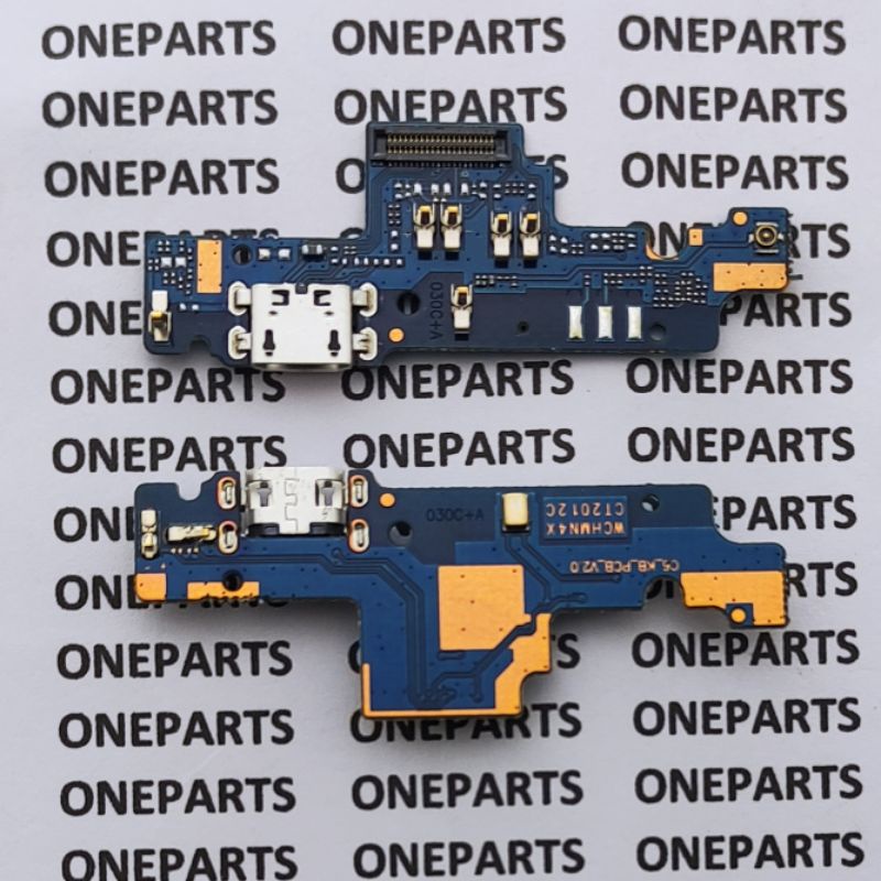 FLEXIBLE XIAOMI REDMI NOTE 4 4X SNAPDRAGON CON CONNECTOR CONNECTOR TC ...