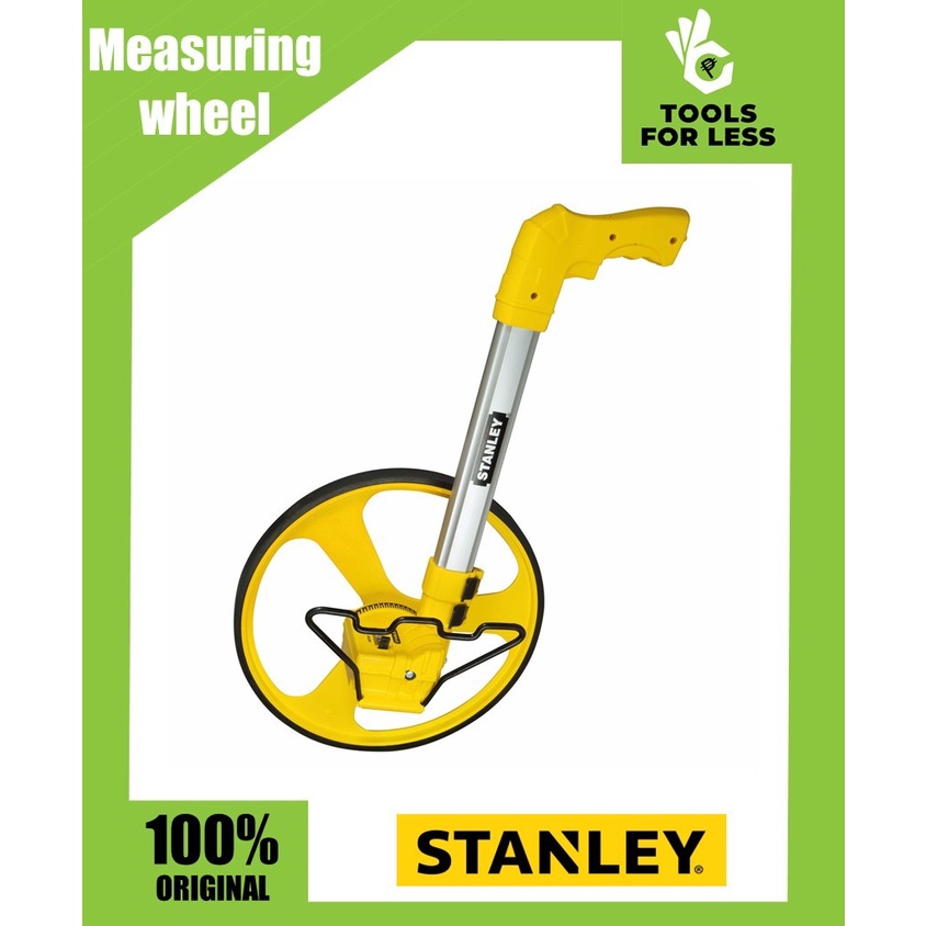 Wheel meter stanley store