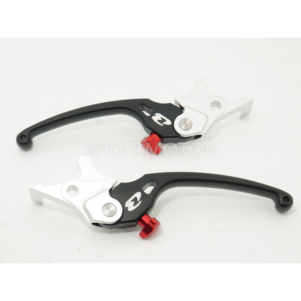 RCB Racing Boy S3 Series Brake Lever For Yamaha Nmax | Shopee Philippines