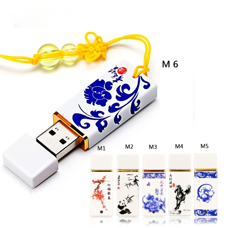 pendrive Chinese Style 4GB 8GB 16GB 32GB 64GB 128GB U Disk High Quality ...
