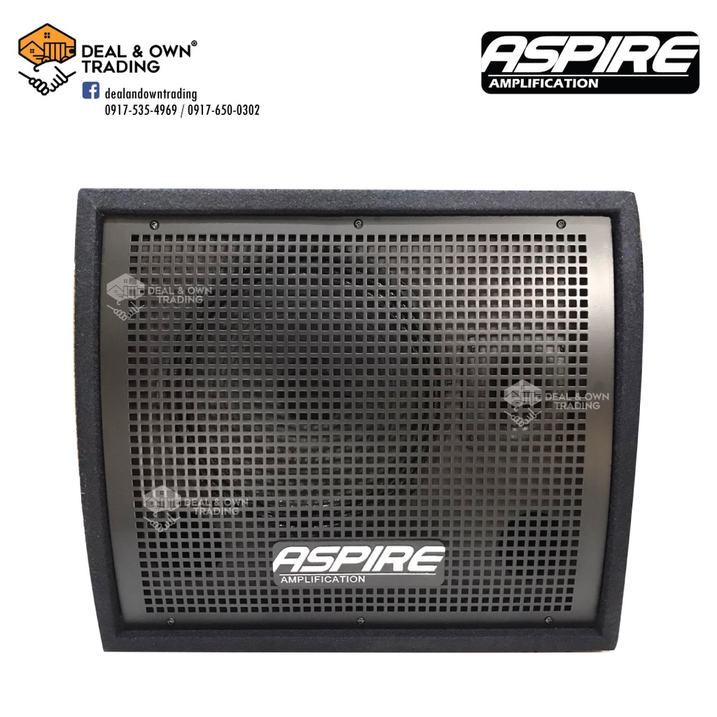 Aspire KB-80 keyboard amplifier (Also for Electric Drums) | Shopee ...
