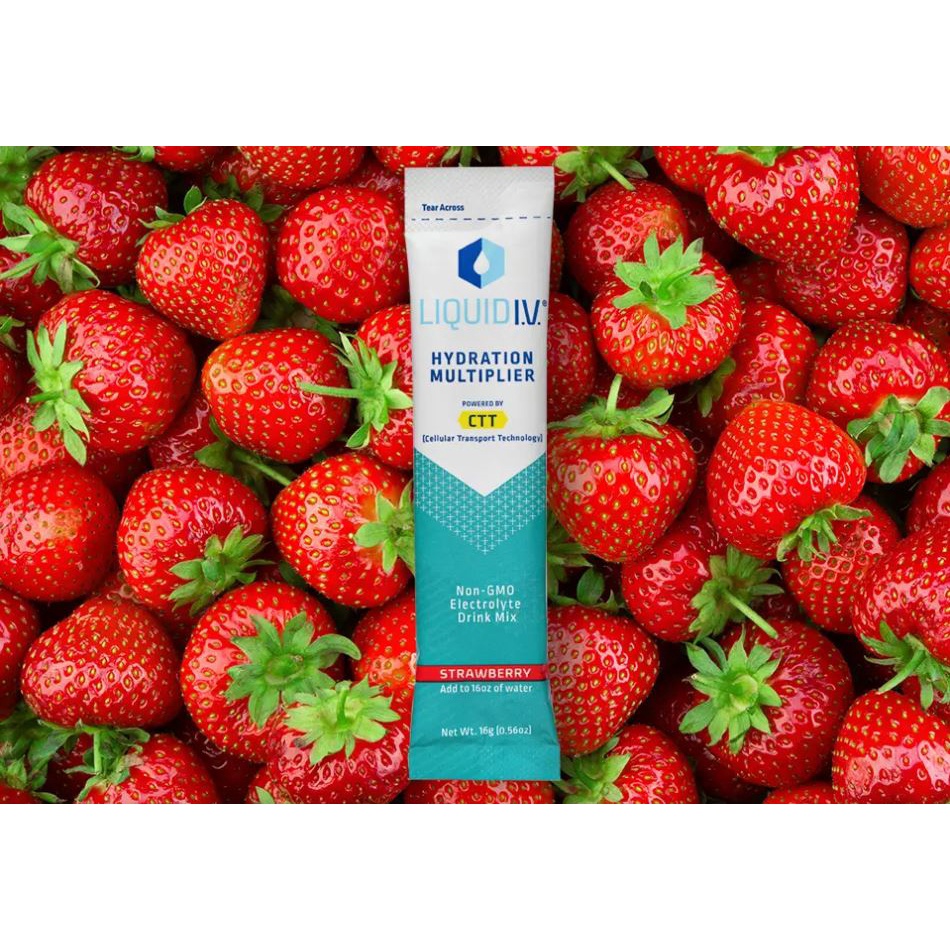 Liquid IV Hydration/Energy Multiplier | Shopee Philippines