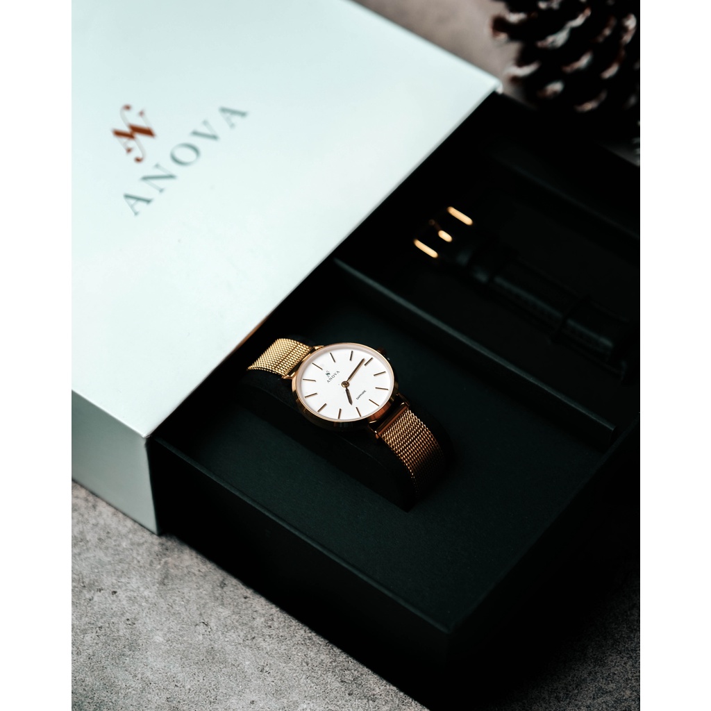 Anova Sapphire Watch Japanese Movement by Anova Philippines | Shopee ...