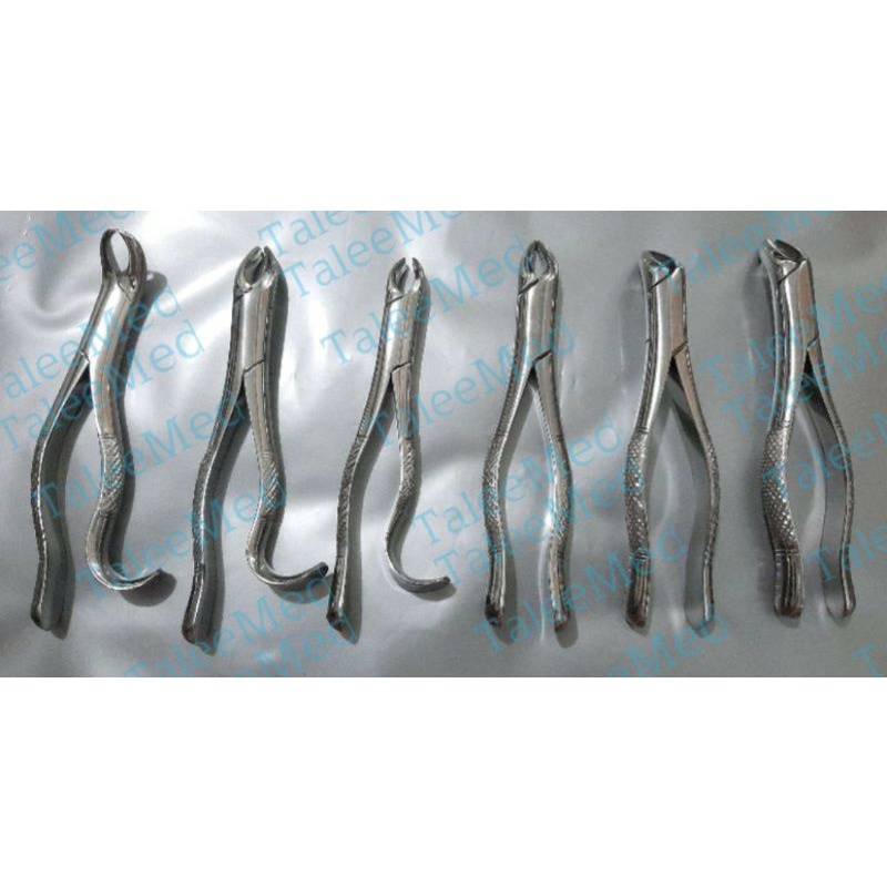 DENTAL EXTRACTION FORCEPS ADULT / PEDIA (SK) FELDON | Shopee Philippines
