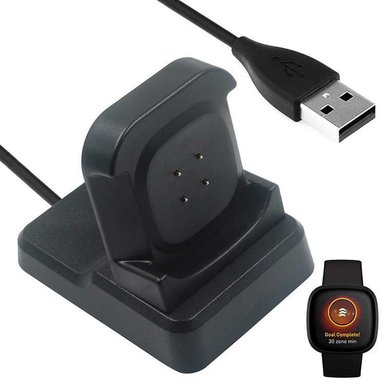 Suitable for Fitbit Versa 3 charger sense charger Versa 3 / sense ...