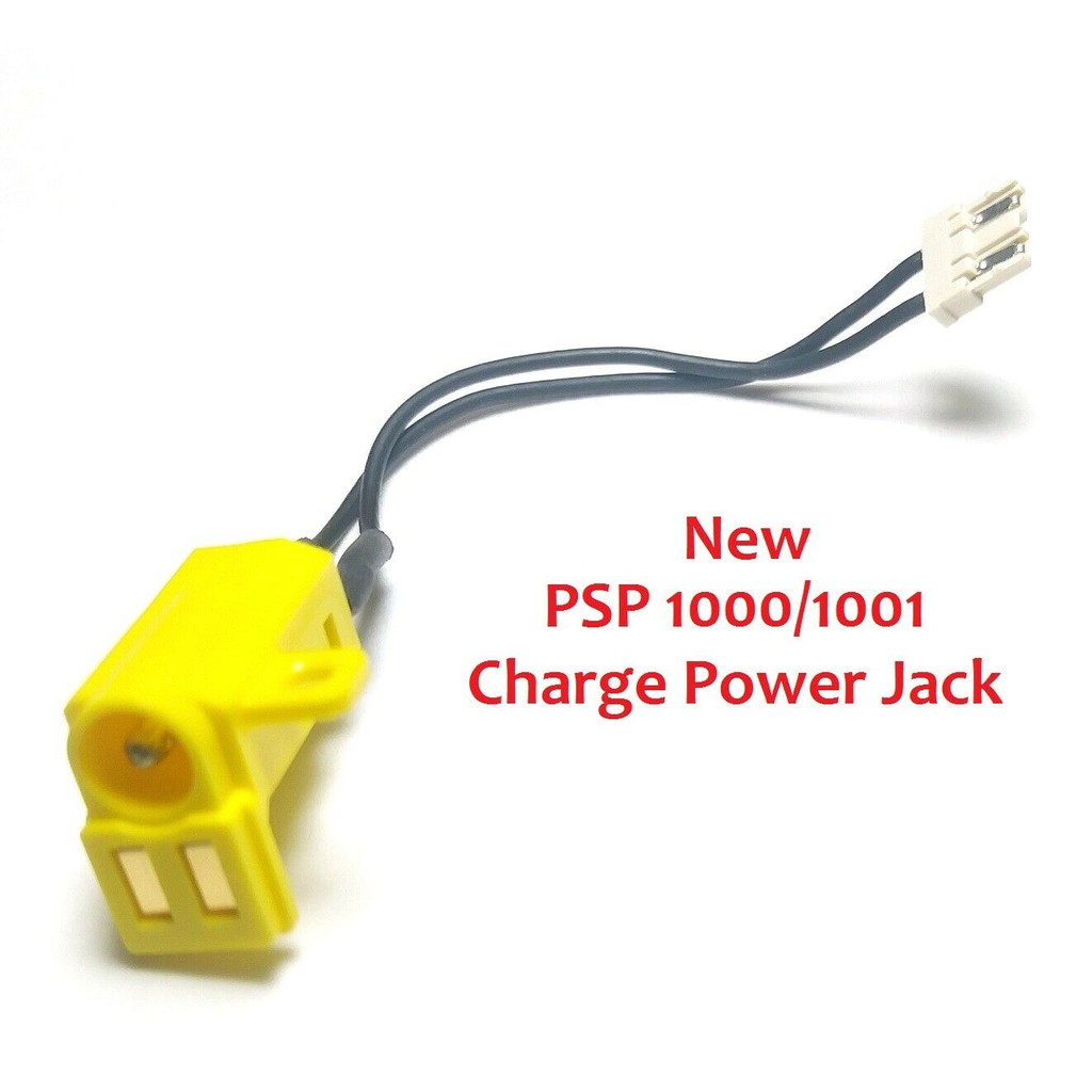 Sony PSP 1000 1001 Replacement DC Power Jack Socket Charging Port ...