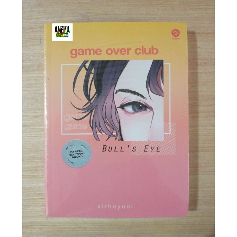 Game over club bulls eye | Shopee Philippines