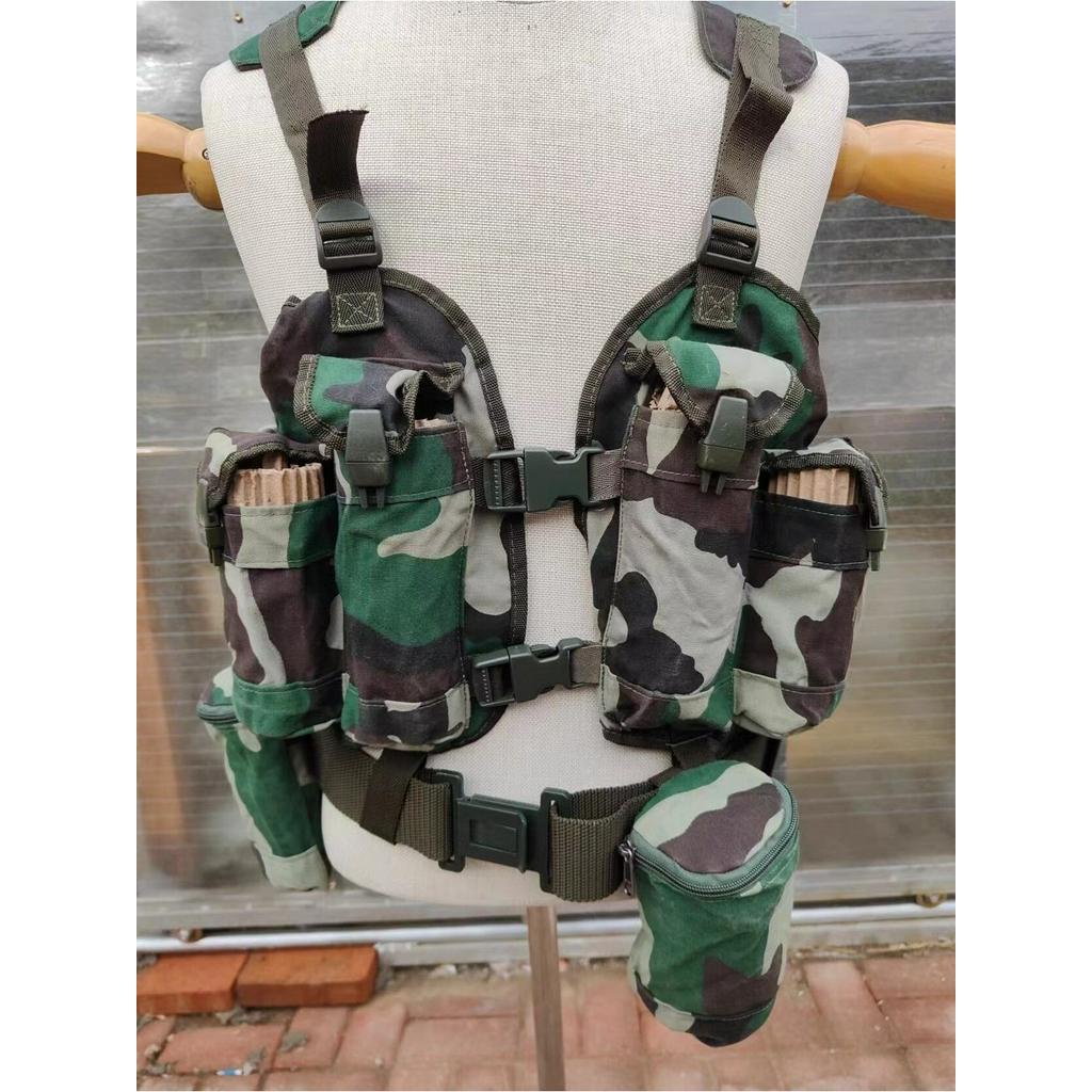 Inventory 90s Customized Tactical Vest Tactical Carrying Equipment CS ...