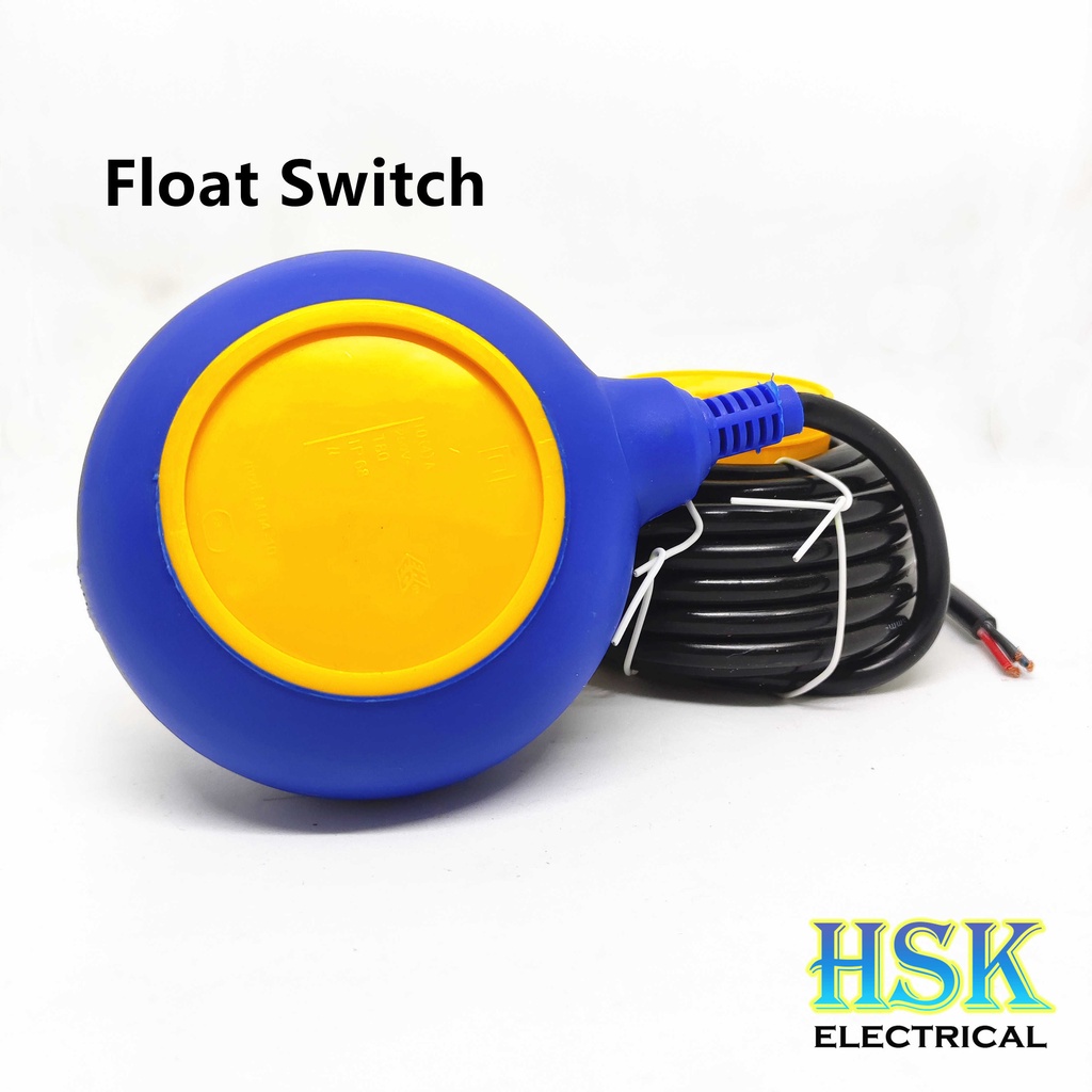 2meters / 5meters Float Switch Submersible pump switch | Shopee Philippines