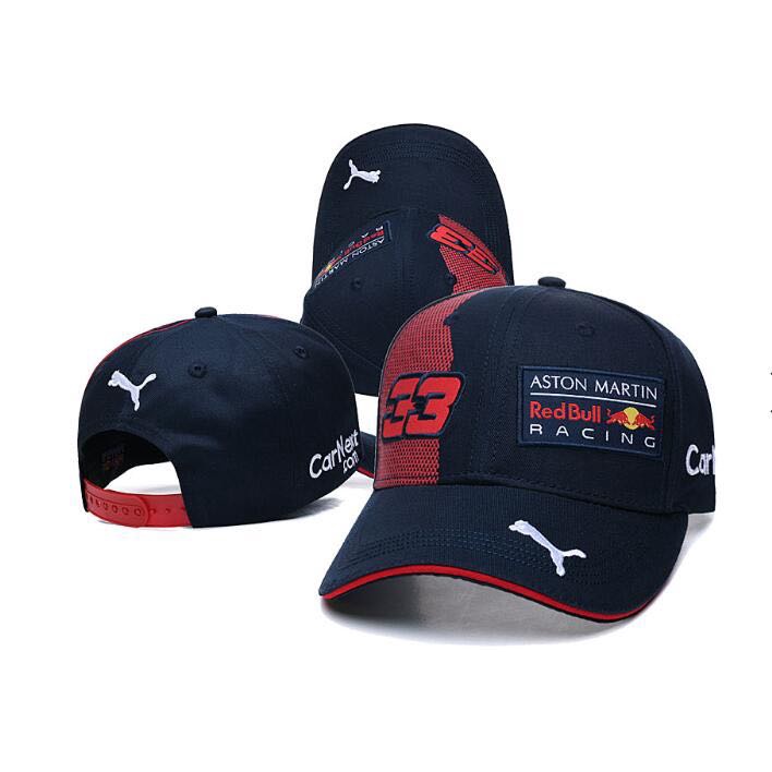 2021 New Racing F1 Red Bull Racing Cap Baseball Cap Cap Fashion ...