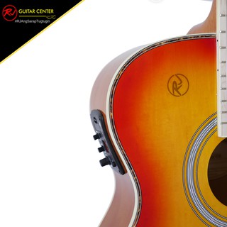 RJ Guitars - RJ Professional Acoustics Folk | Shopee Philippines