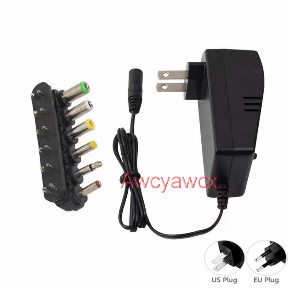 AC Adapter DC 12V 500mA 1000mA Power Charger for Omron Compressor ...