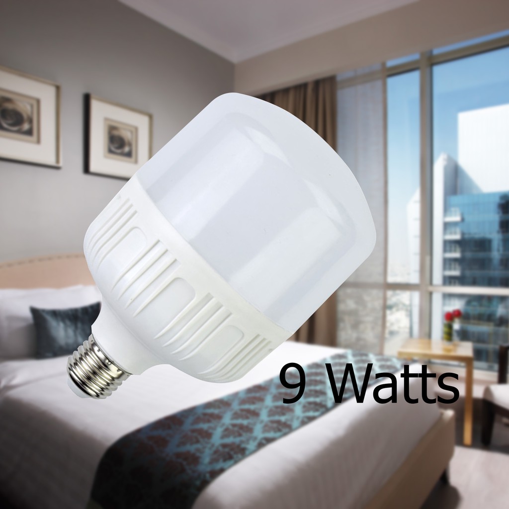9 Watts LED Bulb Light | Shopee Philippines