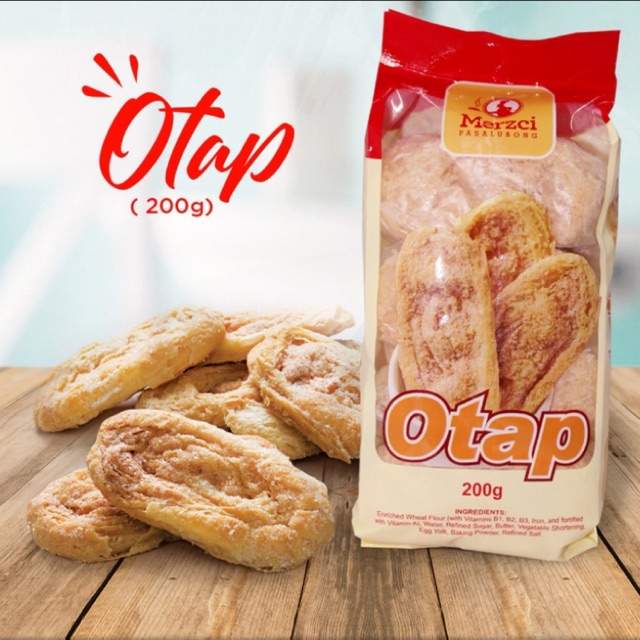 Otap 200g MERZCI PASALUBONG | Shopee Philippines