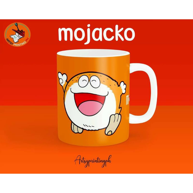 ARTSY-MOJACKO COFFEE MUG COLLECTION | Shopee Philippines