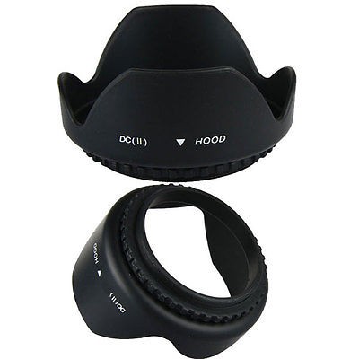 Universal Flower Petal Lens Hood For Camera | Shopee Philippines