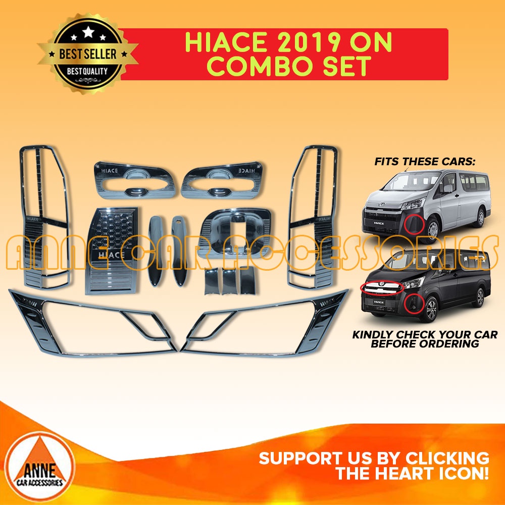 Toyota Hiace Commuters GL Grandia/GL Tourer/Commuter Deluxe 2019 ...