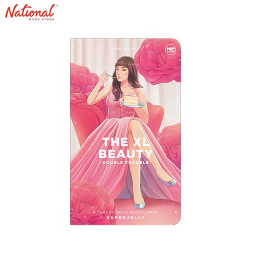 The Xl Beauty 2 Mass Market Paperback New Adult Pop Fiction by SuperJelly | Shopee Philippines