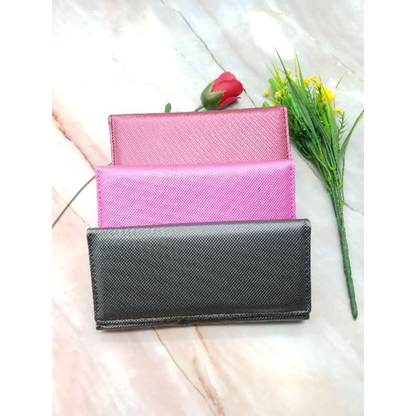 lds fashion forever young 2f long cp wallet # | Shopee Philippines