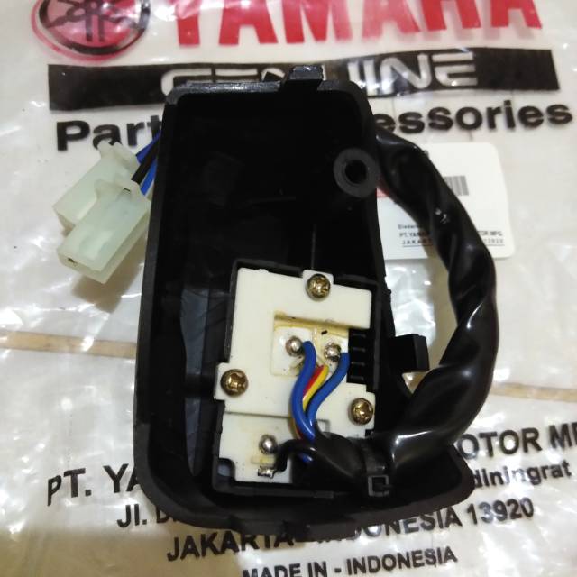 Right switch mio j mio soul gt xeon | Shopee Philippines