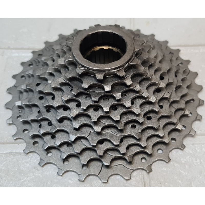 10speed Thread Type Cogs Good Quality Sprocket 11 to 32 Teeth | Shopee ...