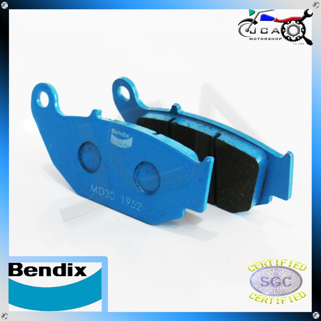 ORIGINAL BENDIX BRAKE PAD MD30 FOR CBR 150, MSX, CRF 250 | Shopee ...