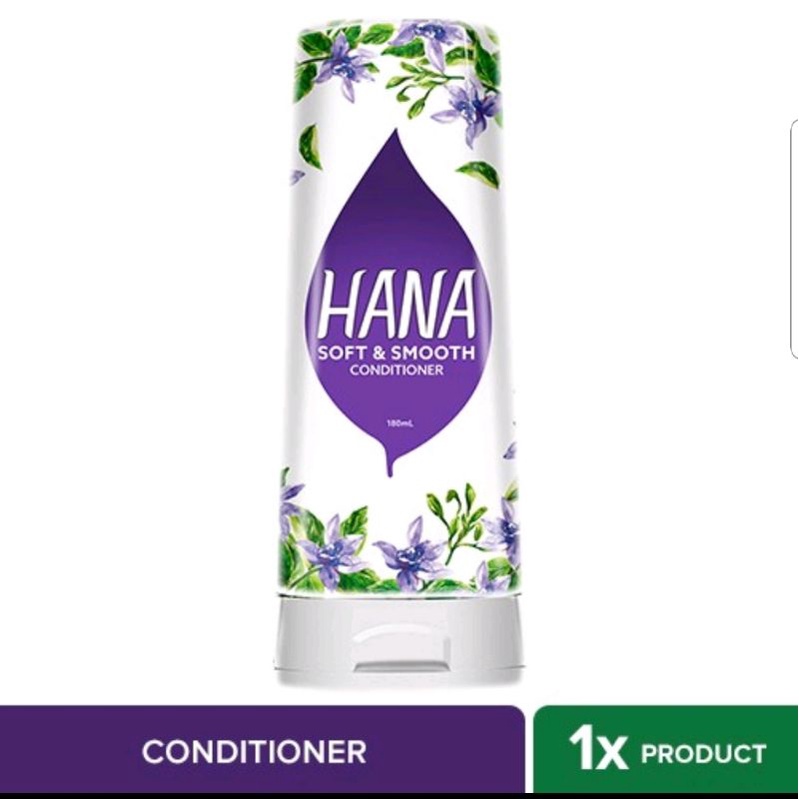 HANA CONDITIONER 180ml | Shopee Philippines