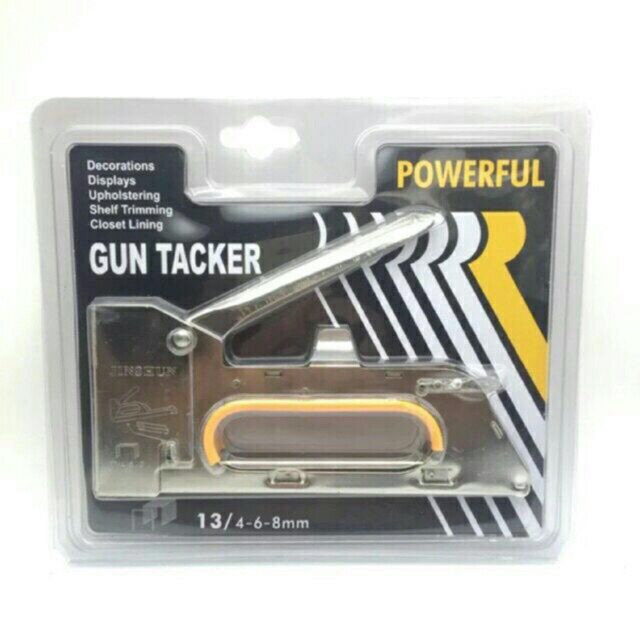 Gun tacker/ Tacker Bala | Shopee Philippines